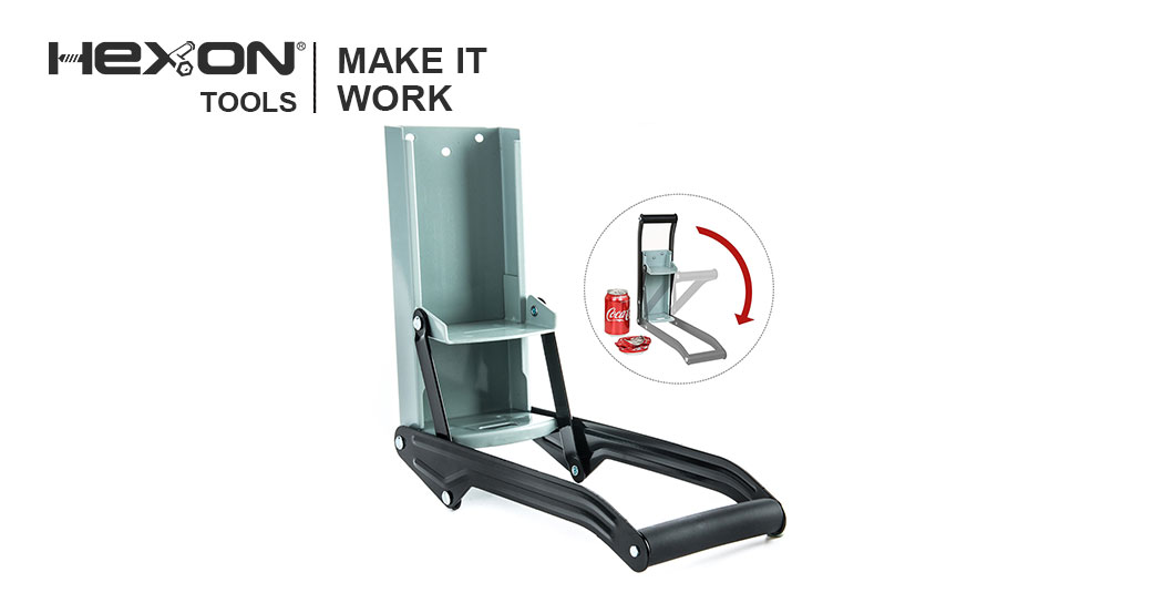 News - Hexon Tools —– Can crush