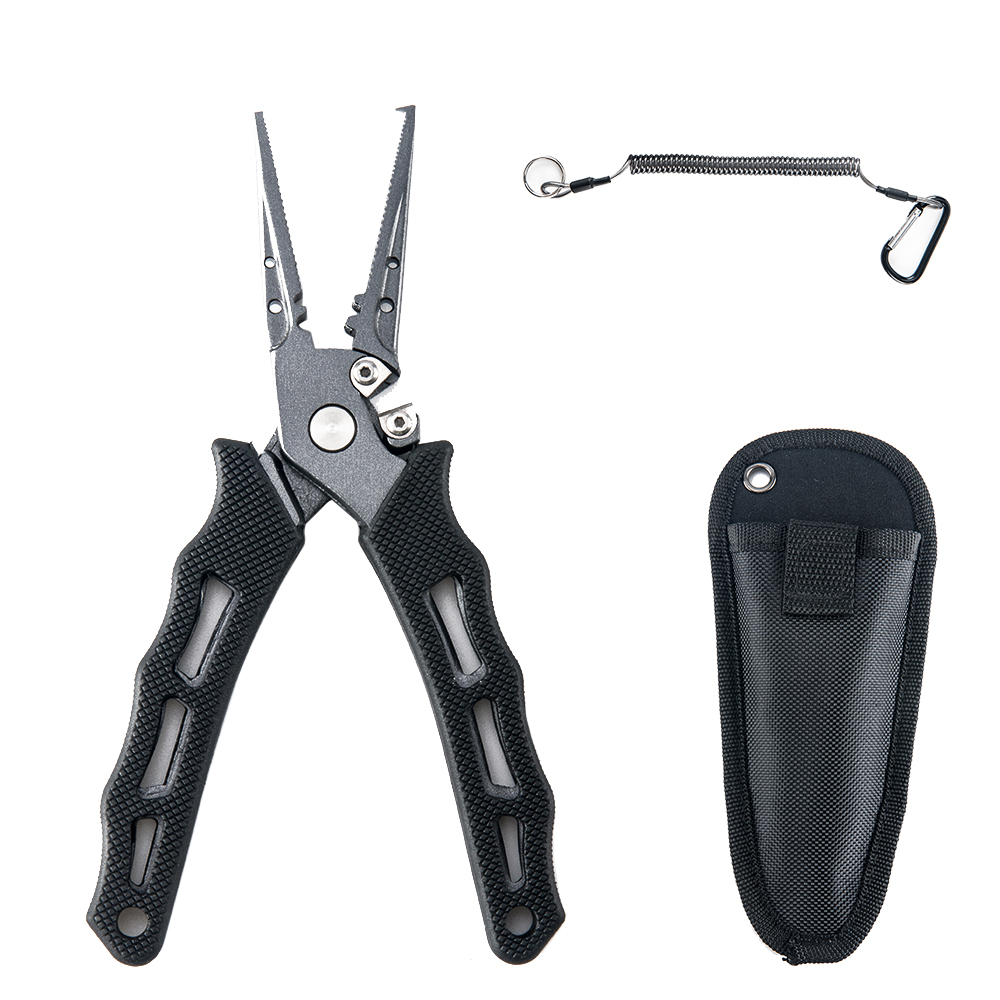 China Custom Made Outdoor Stainless Steel Fishing Pliers Manufacturer ...