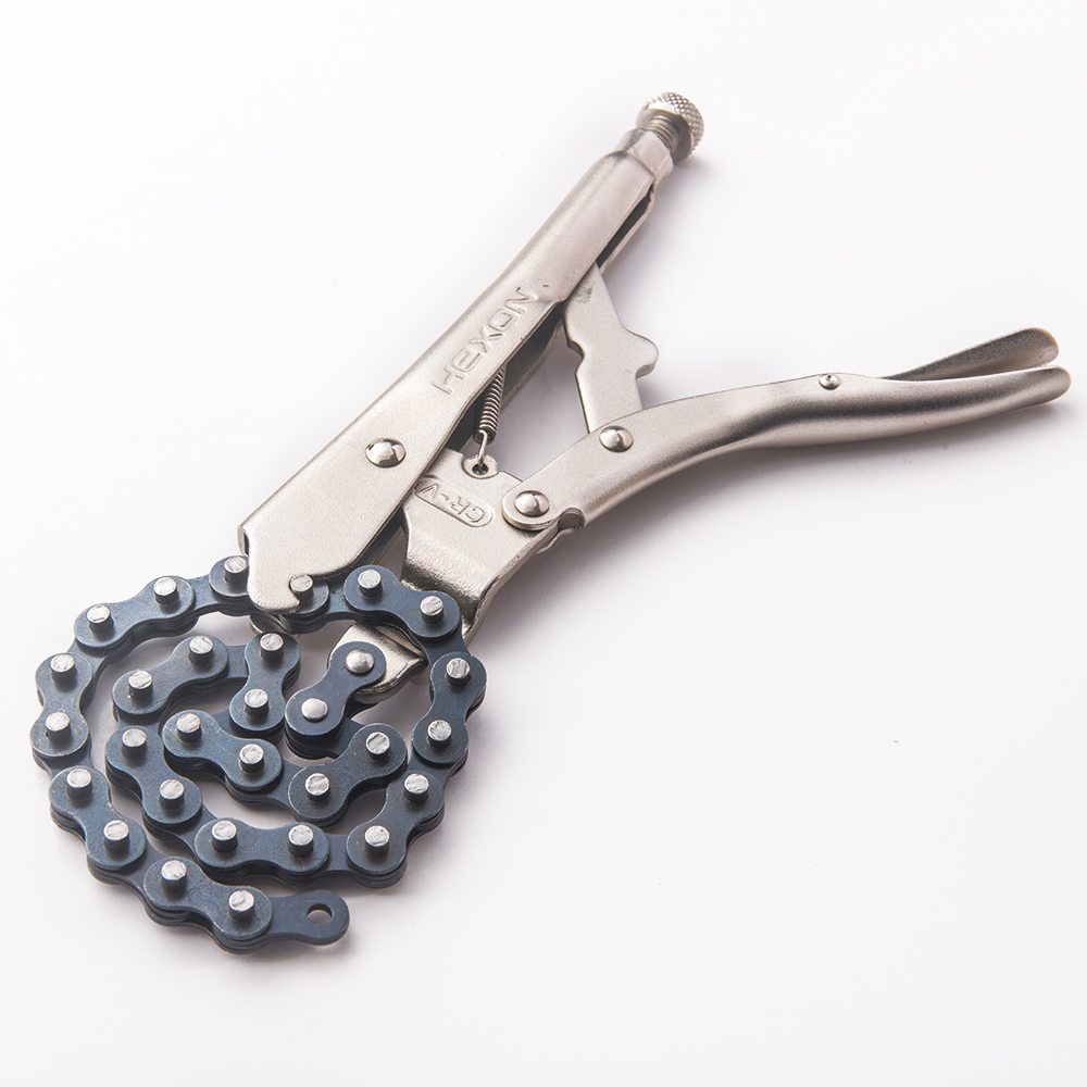 China Forward Open Locking Chain Clamp Pliers Manufacturer and Supplier ...