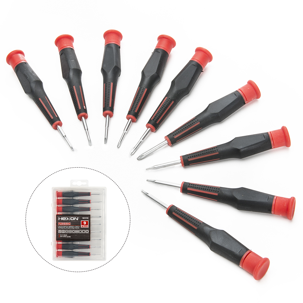 China 9PCS Watch Mobile Phone Laptop Mini Precision Screwdriver Set ...