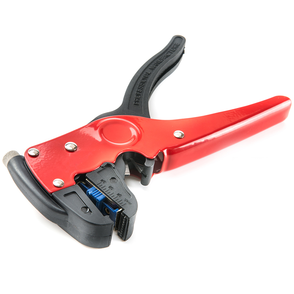 China Automatic Wire Stripper With Auto Adjusting Function Manufacturer ...