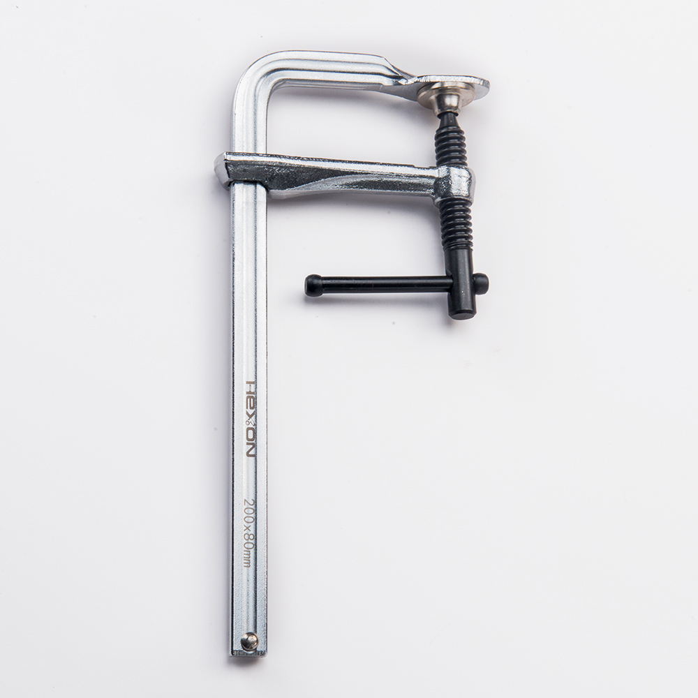 China Heavy Duty Forged Frame Woodworking F Clamp Manufacturer and ...
