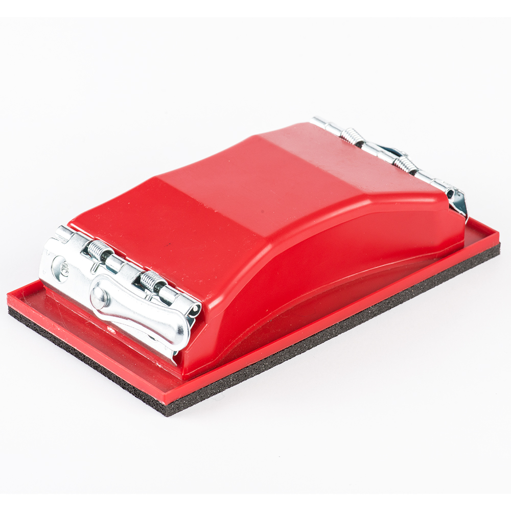 China Plastic Sanding Block For Wood Or Wall Polishing Manufacturer and ...