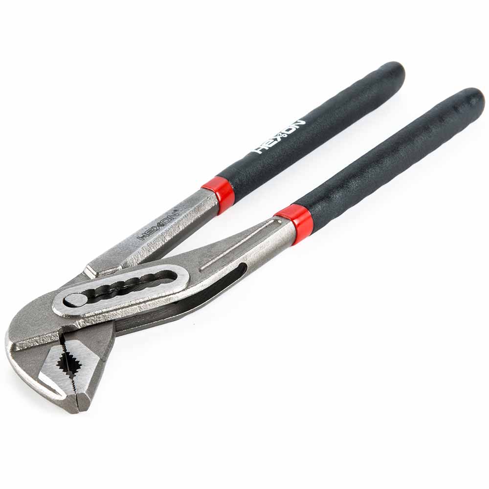 China Americian Type Dipped Handle Tightening Adjustable Groove Joint ...