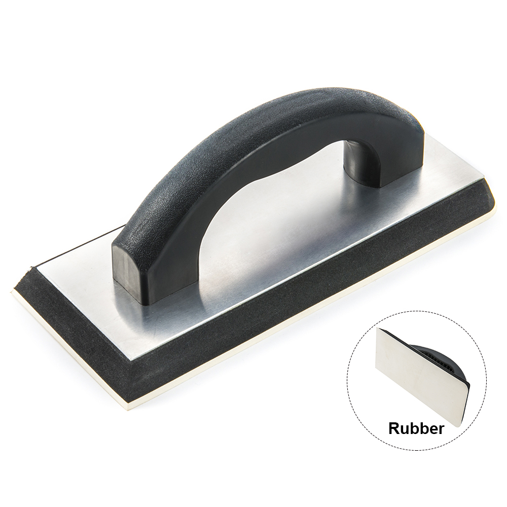 China Masonry Rubber Grout Float With Plastic Handle Manufacturer and ...