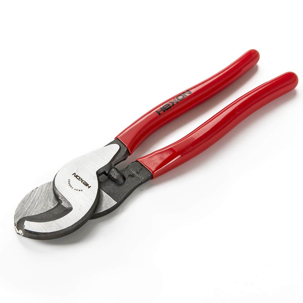 China Electrician Cable Cutter With PVC Dipped Handle Manufacturer and ...