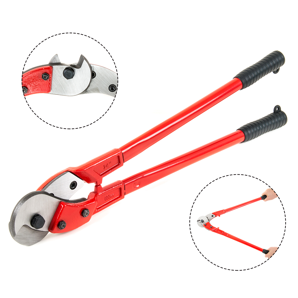 China Heavy Duty Stainless Steel Wire Rope Cutter Manufacturer and ...