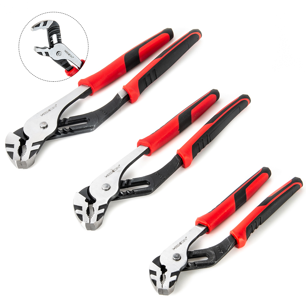 China Industrial Level Europe Type Quick Released Water Pump Pliers ...