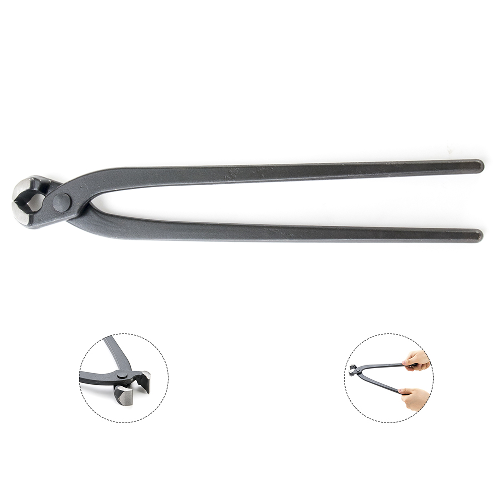 China Long Handle End Cutting Pliers Tower Pincer Manufacturer and ...