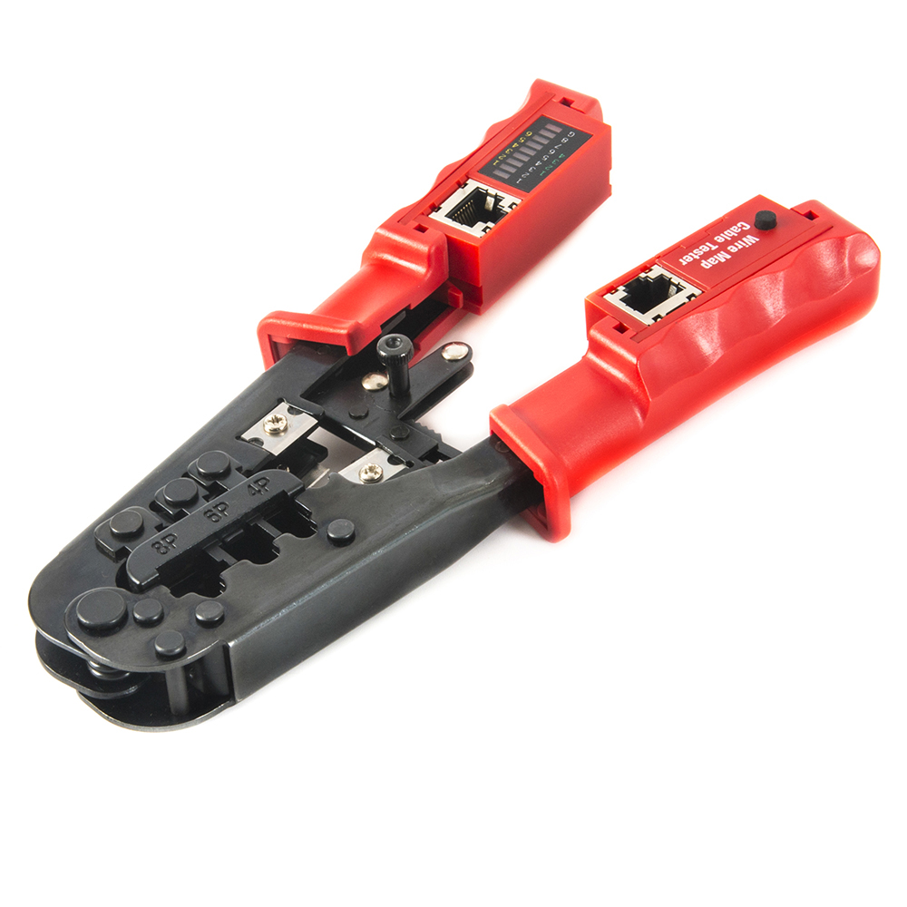 China All In One Network Tool With Crimping Cutting Stripping Blades ...