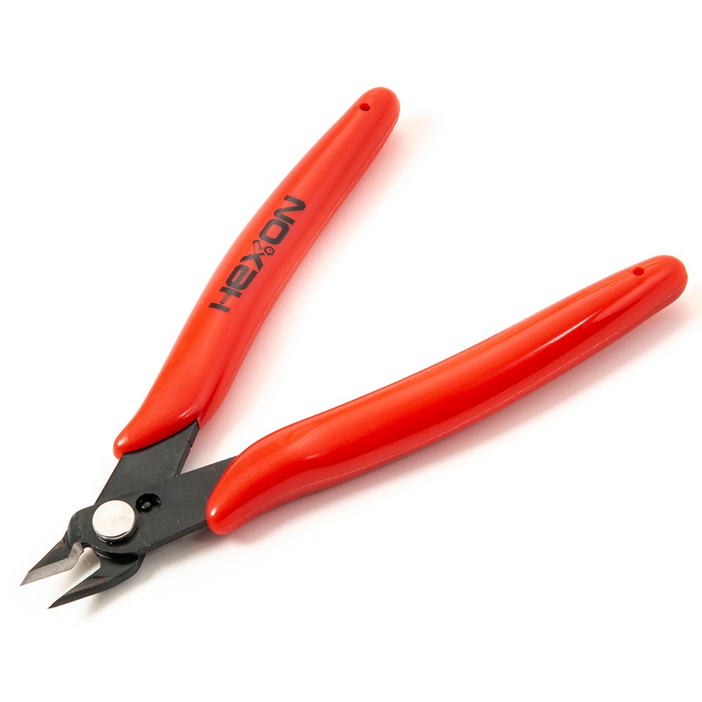 China Small Nipper Micro Wire Cutter For Electronics Manufacturer and ...