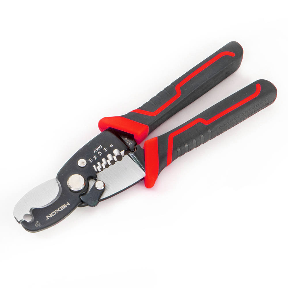 China Multi 65Mn Wire Cutting Stripping Crimping Plier Manufacturer and ...