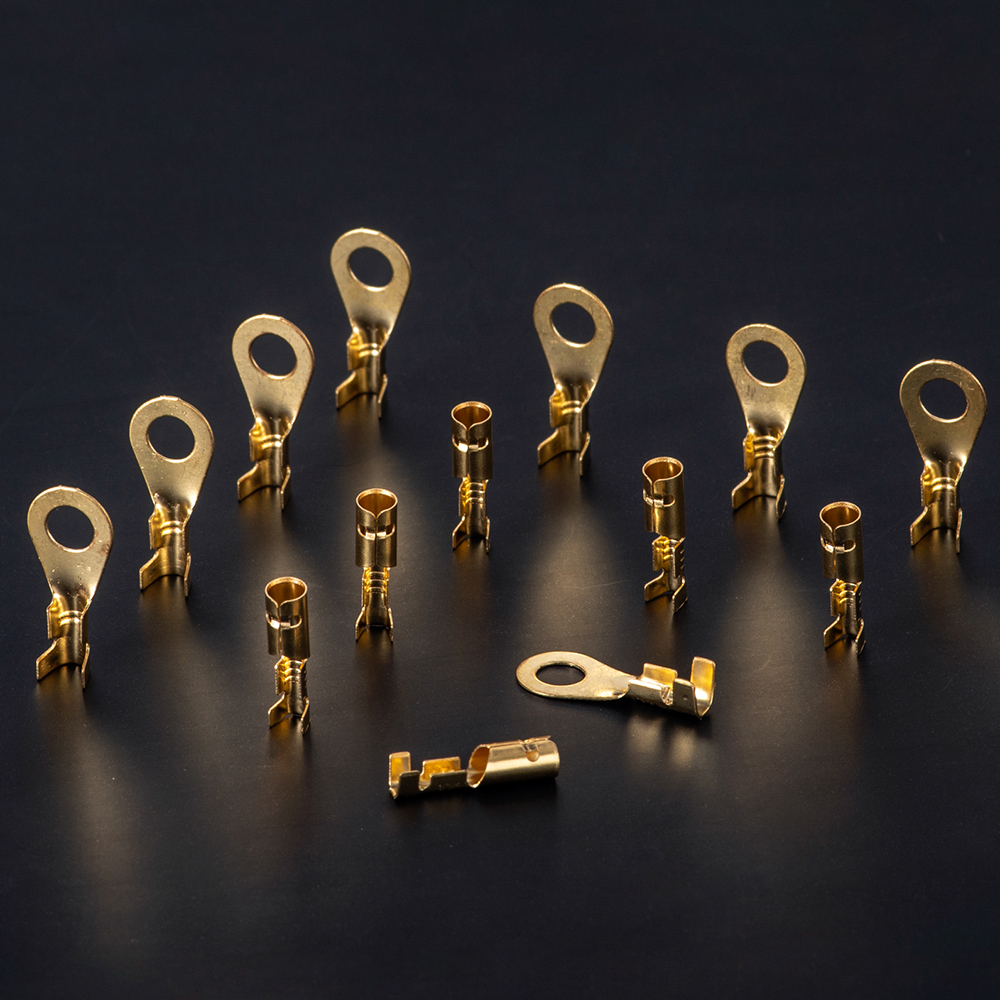 China Copper Brass Open Barrel Terminals Manufacturer and Supplier | Hexon