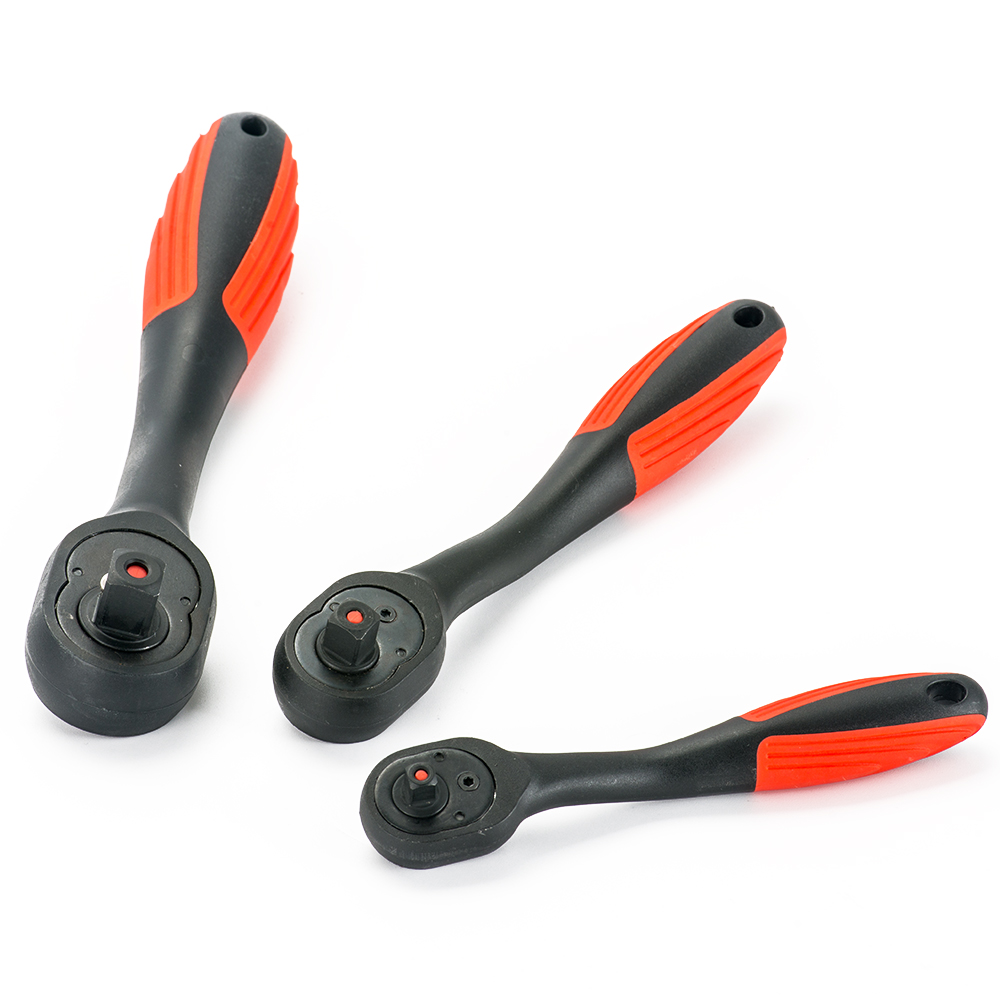 China 72 Teeth Quick Change Ratchet Handle Manufacturer and Supplier ...
