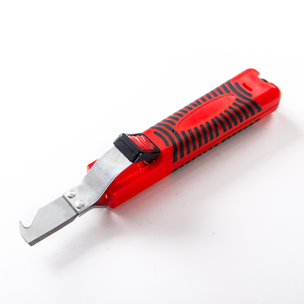 China Electrician Cable Stripping Knife For All Standard Round Cables ...