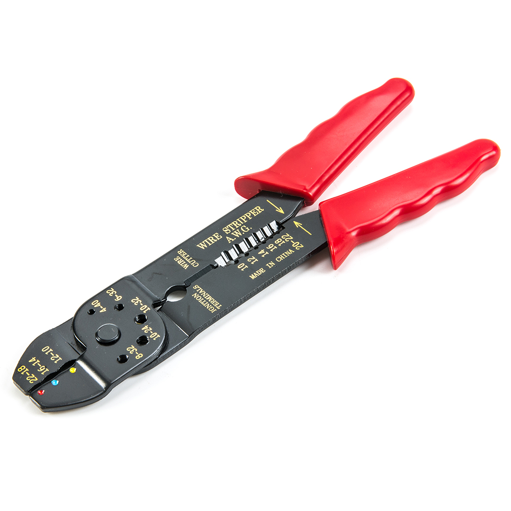 China 4 in 1 Electrician Hand Tool With Wire Cutter Wire Stripper ...