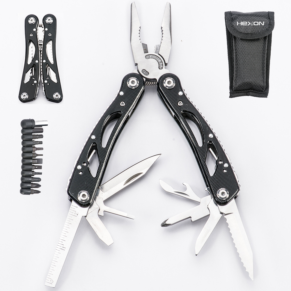 China Pocket Outdoor Stainless Steel Multi Tool Plier Manufacturer and ...