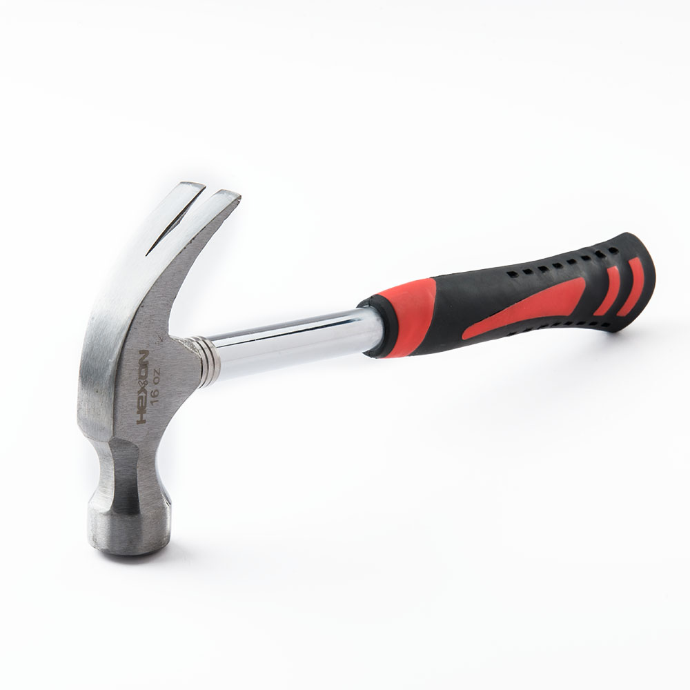 China Steel Tubular handle Claw Hammer Manufacturer and Supplier | Hexon
